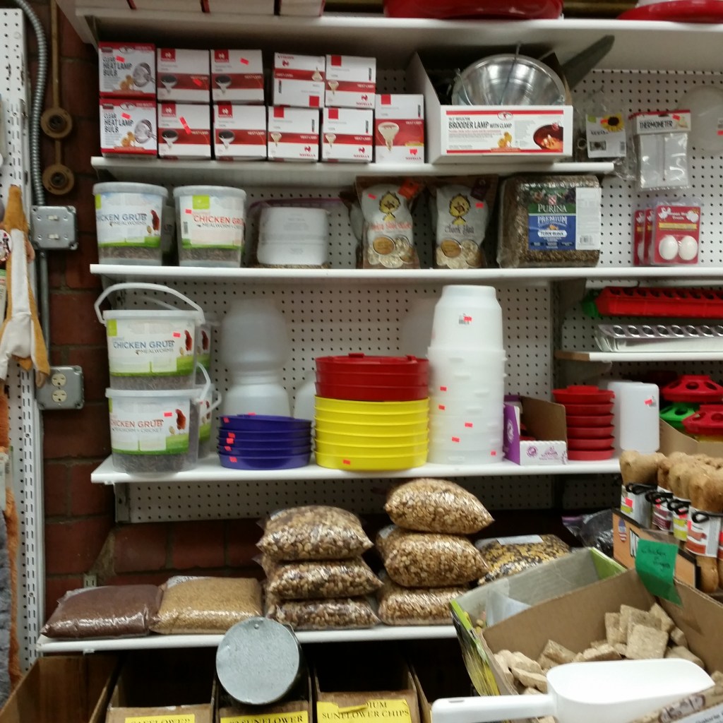 A Trip To The Feed Store With VJP Poultry – 12/30/16 – VJP Poultry