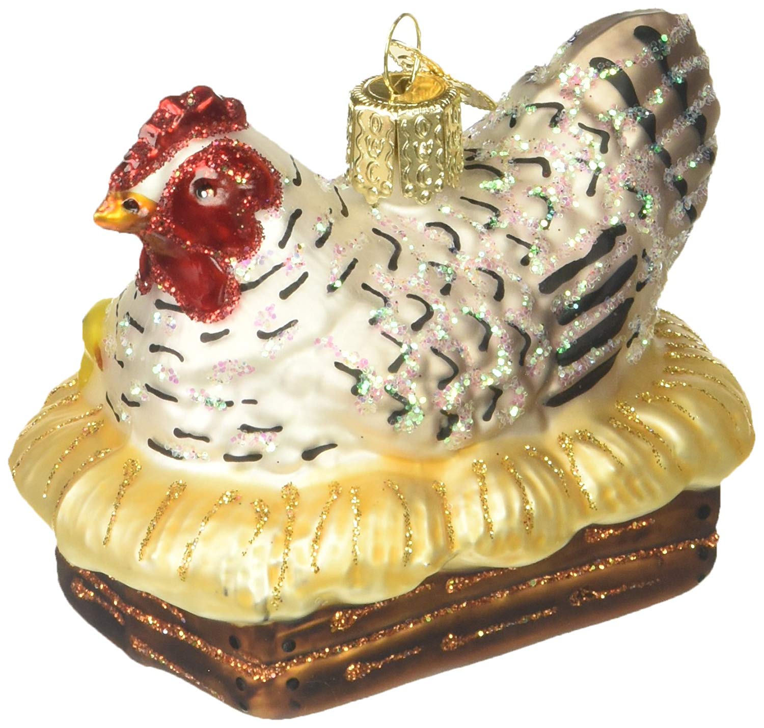 Unique Chicken Christmas Tree Ornaments – VJP Poultry