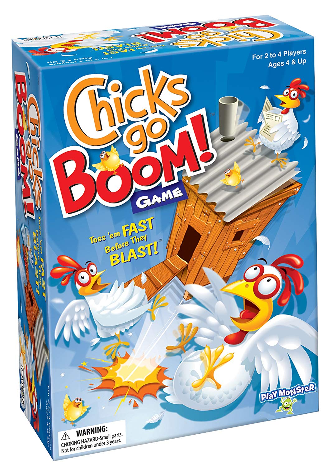 Chicken Games For Kids – VJP Poultry